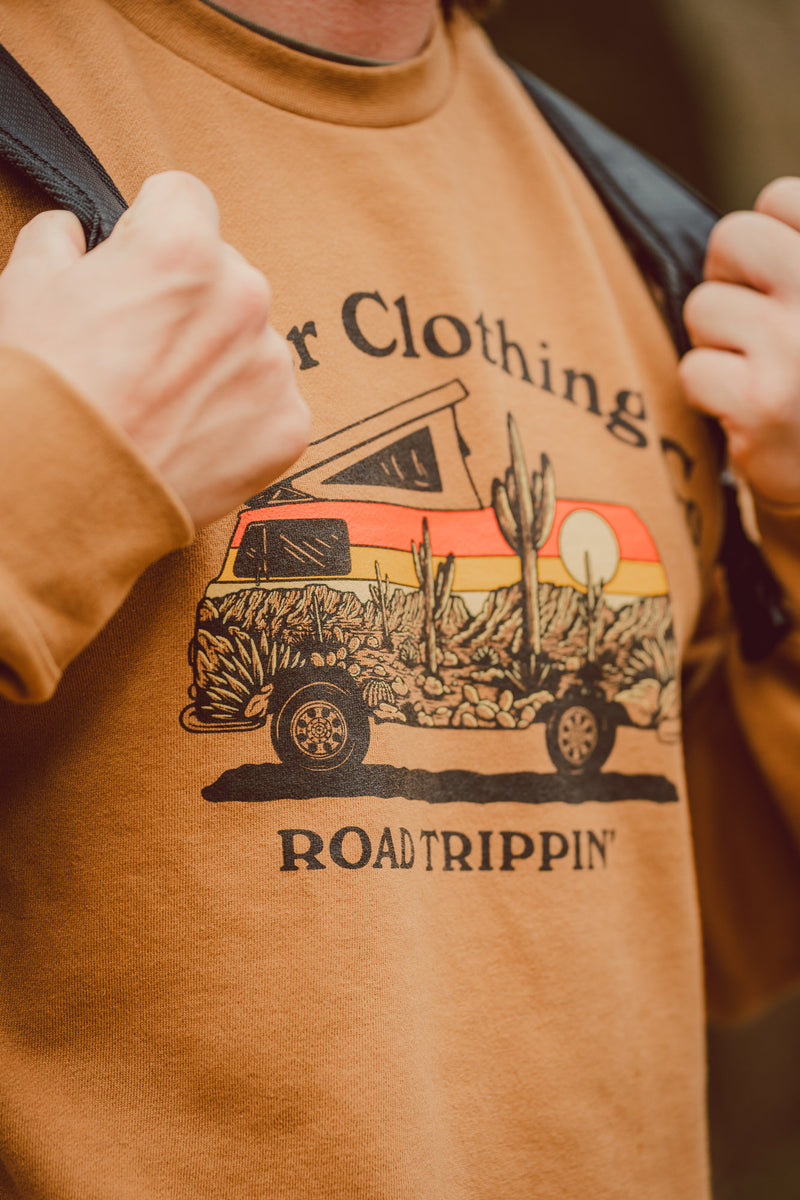 Road Trippin' Camel – Tripperclothingco